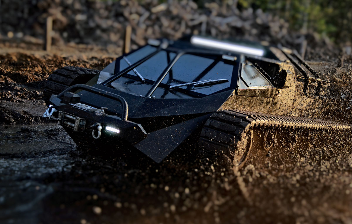 Ripsaw EV2 Has Become One of The World’s Most Sought After High ...