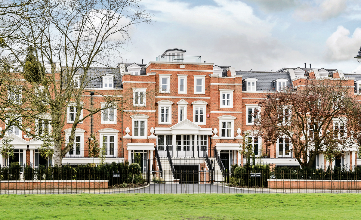 Beautiful English Property Available Overlooking Windsor’s Long Walk ...