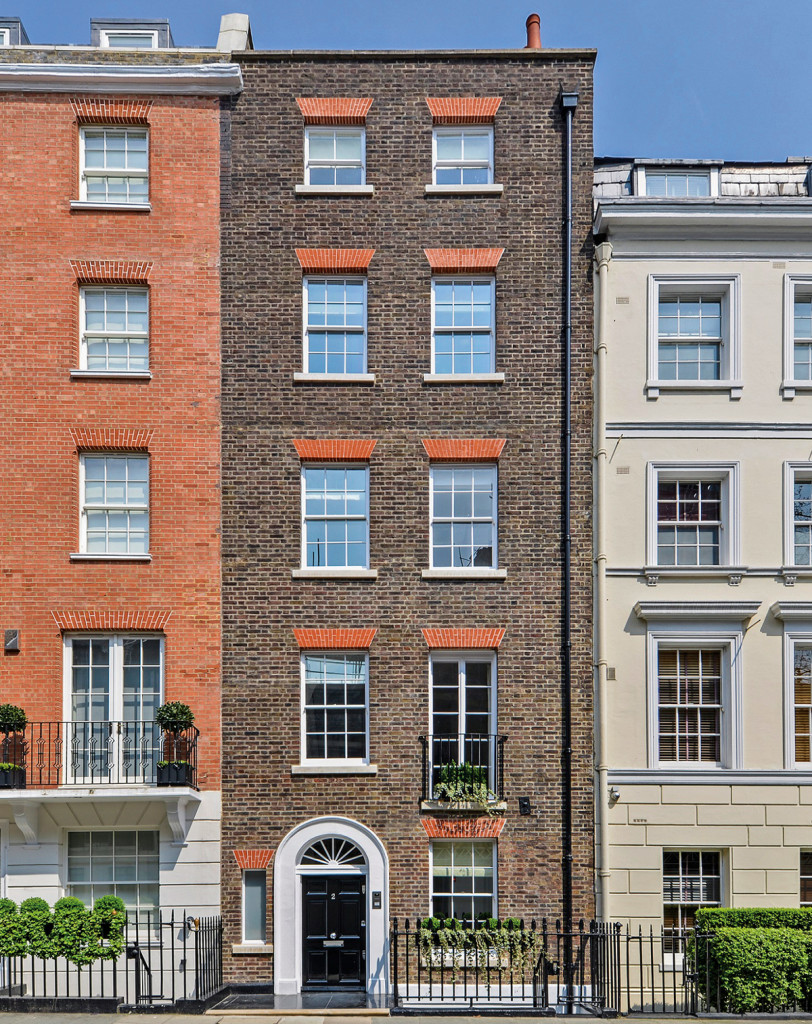 Eight Stunning Homes in the Heart of Mayfair, London | International ...