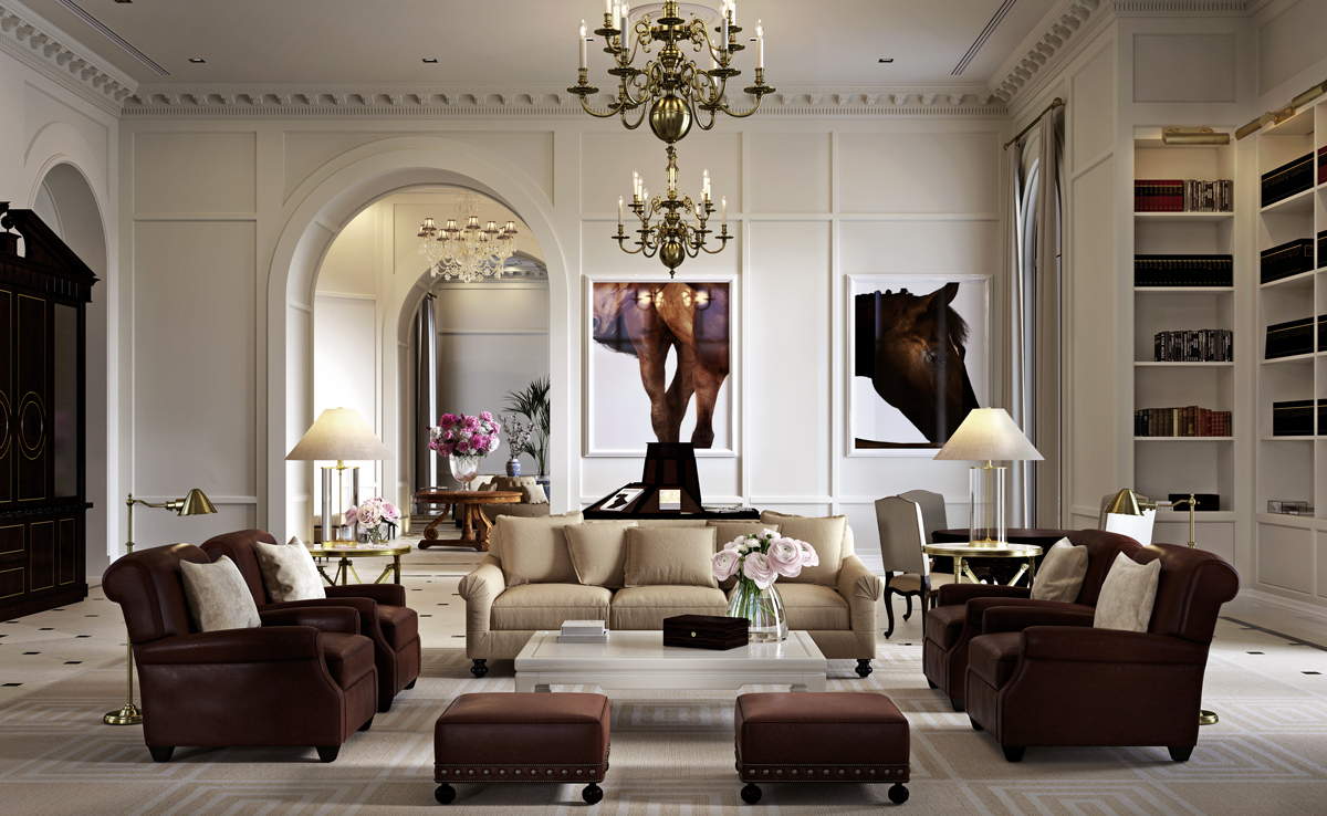 98 Wireless' Premium Designs Feature Styles by World Class Interior ...