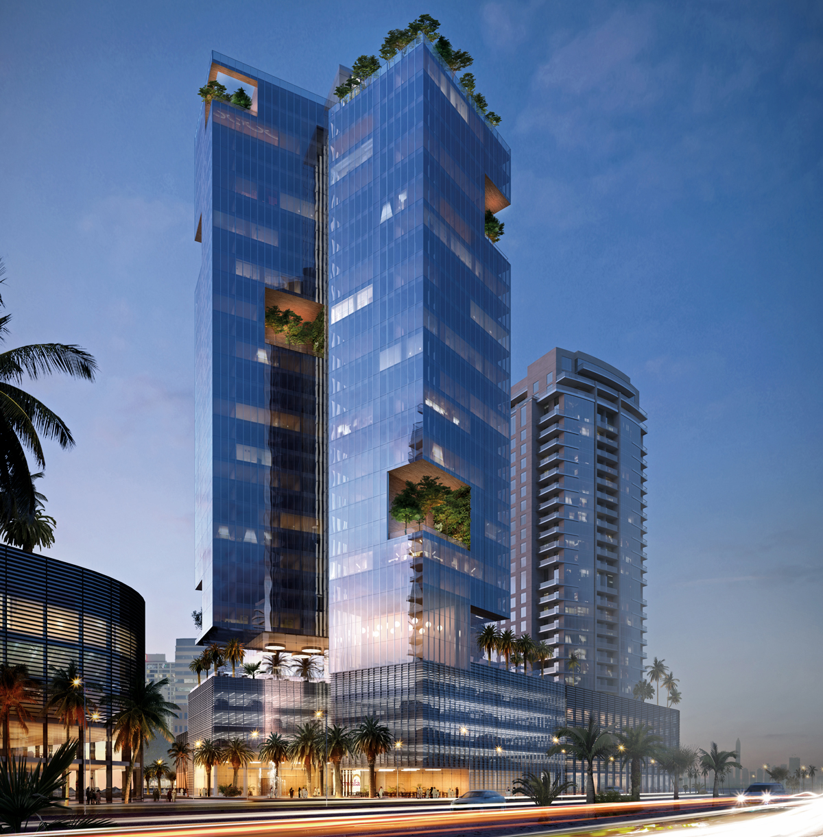 Millennium Place JVT Dubai | International Property & Travel