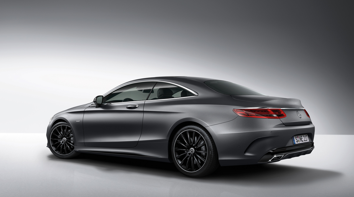 Mercedes-Benz Extends its Range of Exclusive Models with the Arrival of ...