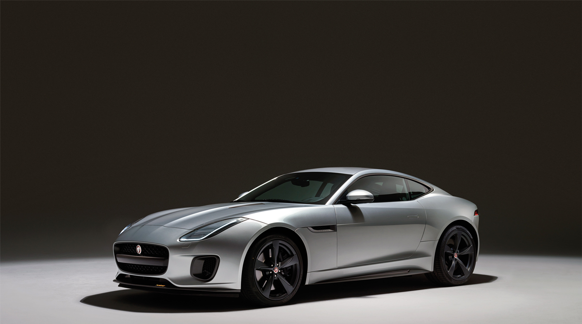New Jaguar F-Type Sports Cars | International Property & Travel