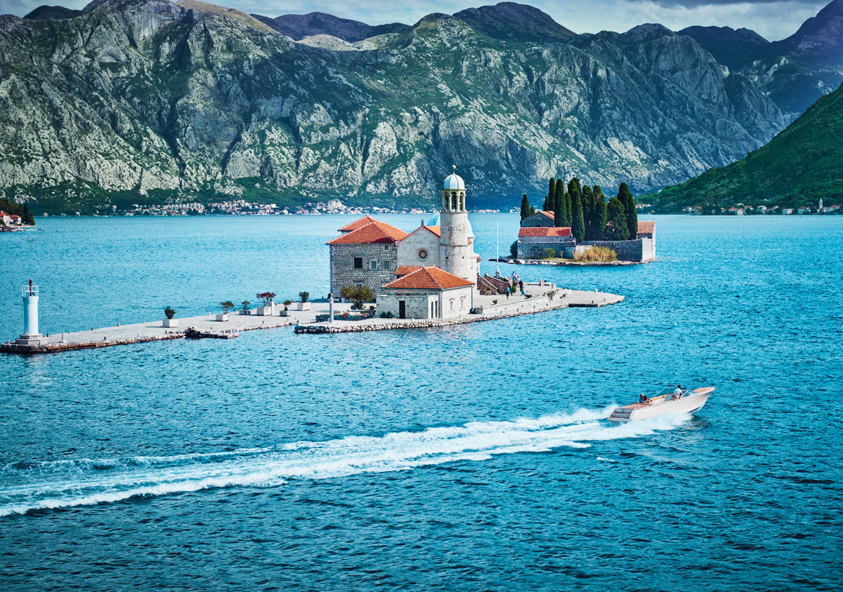 Portonovi Resort - The Prime Location of the Boka Bay, Montenegro ...