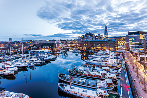 London: Teal Court, St Katharine Docks | International Property & Travel
