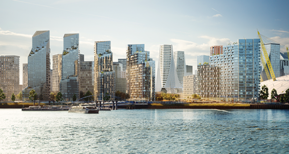 London: No.3 Upper Riverside | International Property & Travel