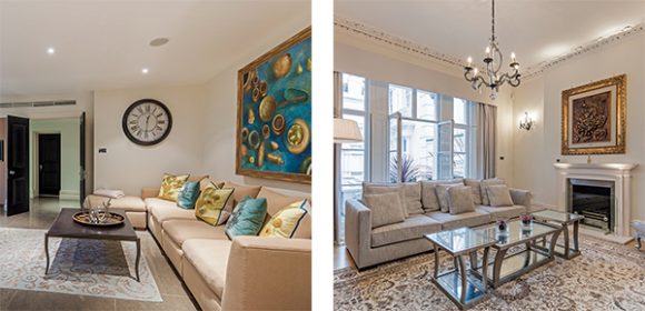 London at 35,000 Feet: Ovington Square, Knightsbridge | International ...