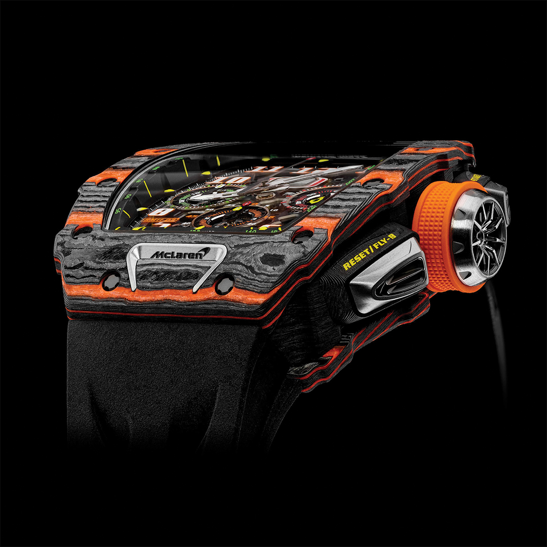 Watches: Supercar Styling | International Property & Travel