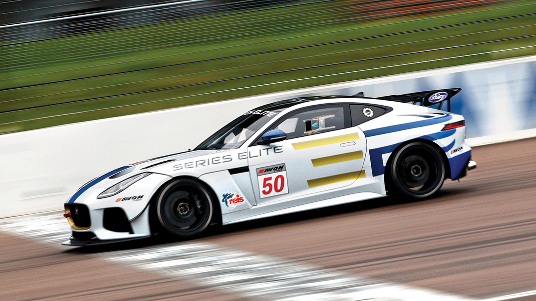 Drive: Join the Elite | International Property & Travel