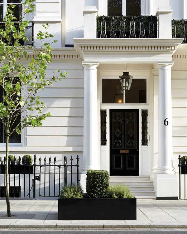 London at 35,000 Feet: No.6 Buckingham Gate, St James’s | International ...