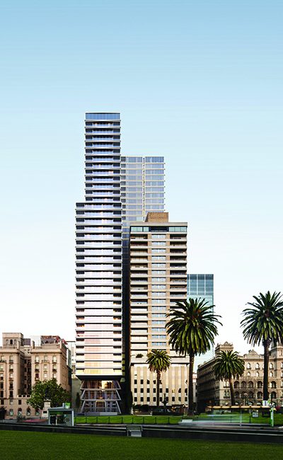 Property Portfolio: 85 Spring Street, Melbourne | International ...