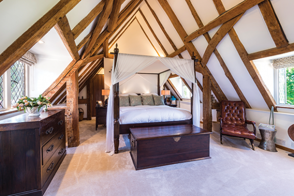 Sussex House Farm, Cowden, Kent - International Property & Travel