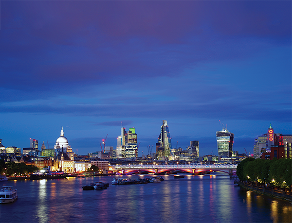 London: Starting a New | International Property & Travel