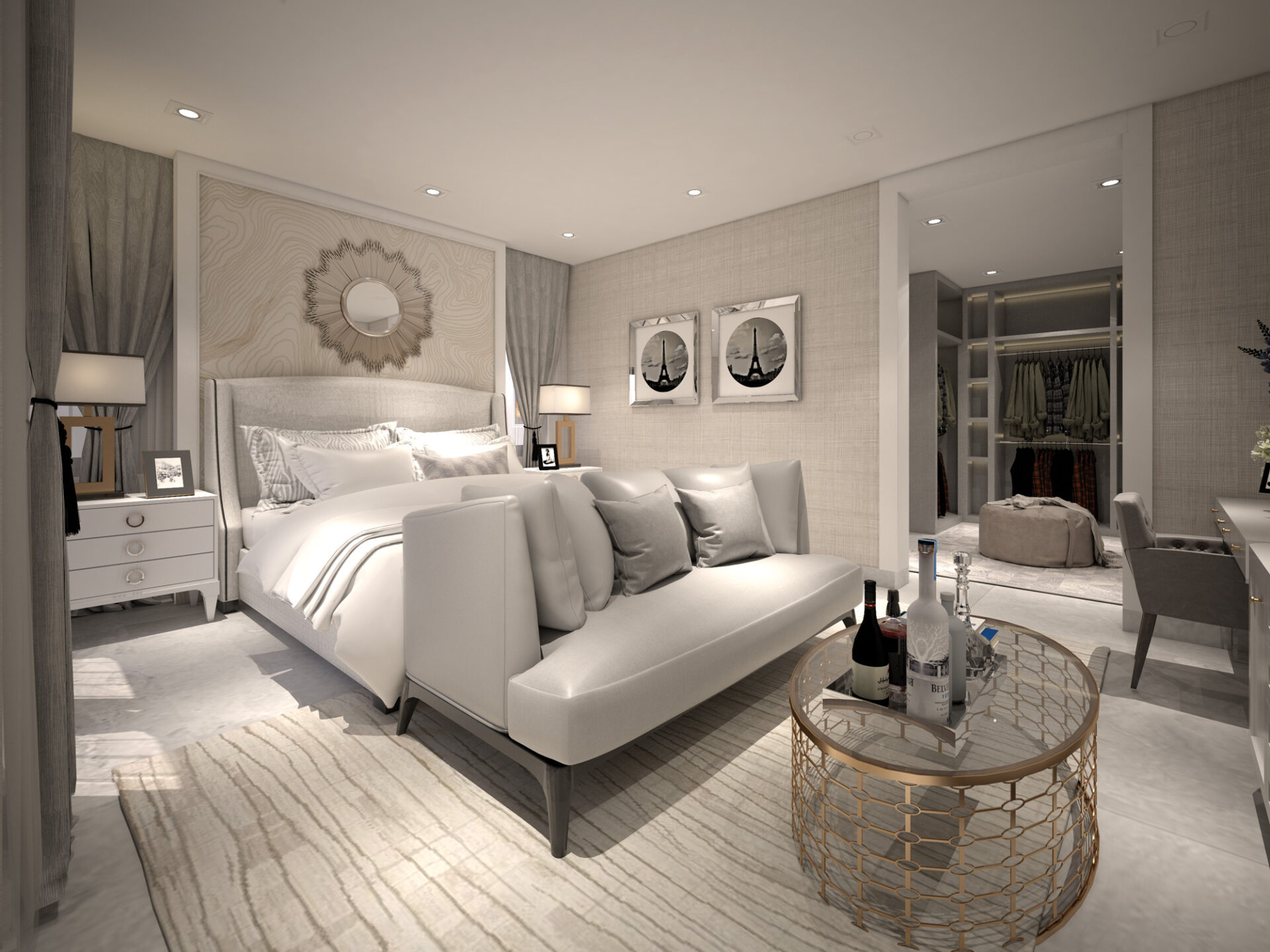 Panel 7 Studio - Attention to detail | International Property & Travel