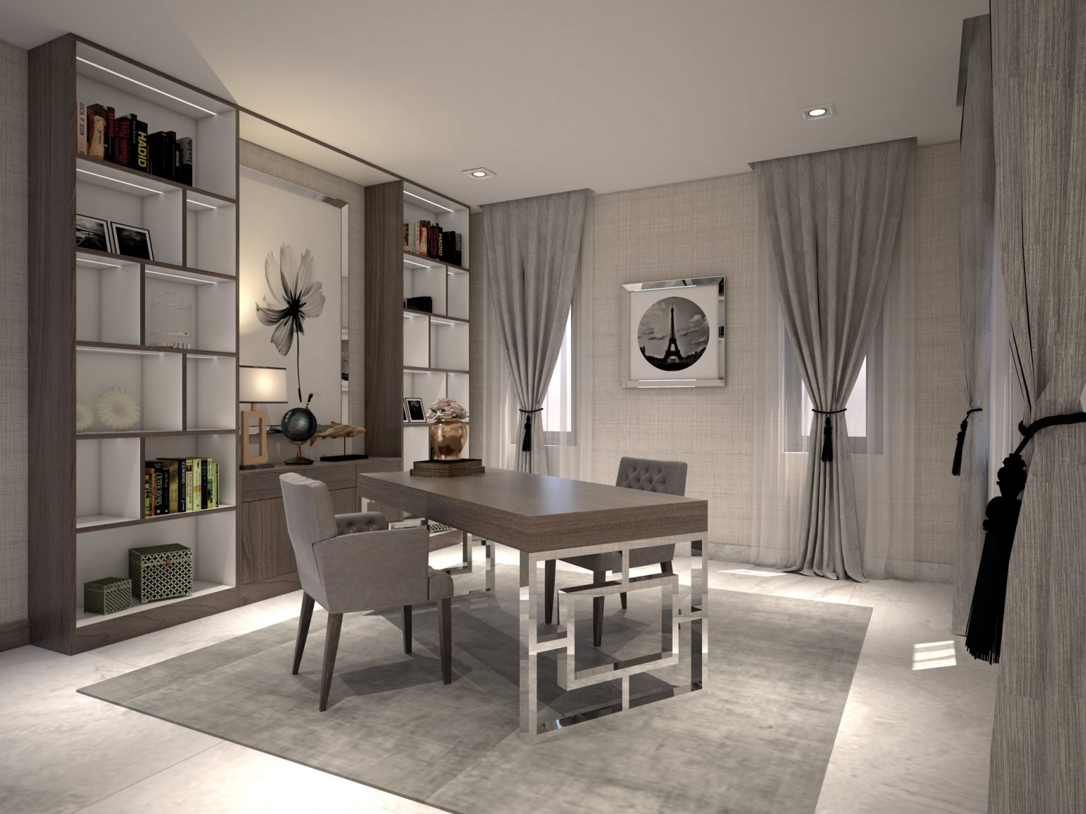 Panel 7 Studio - Attention to detail | International Property & Travel