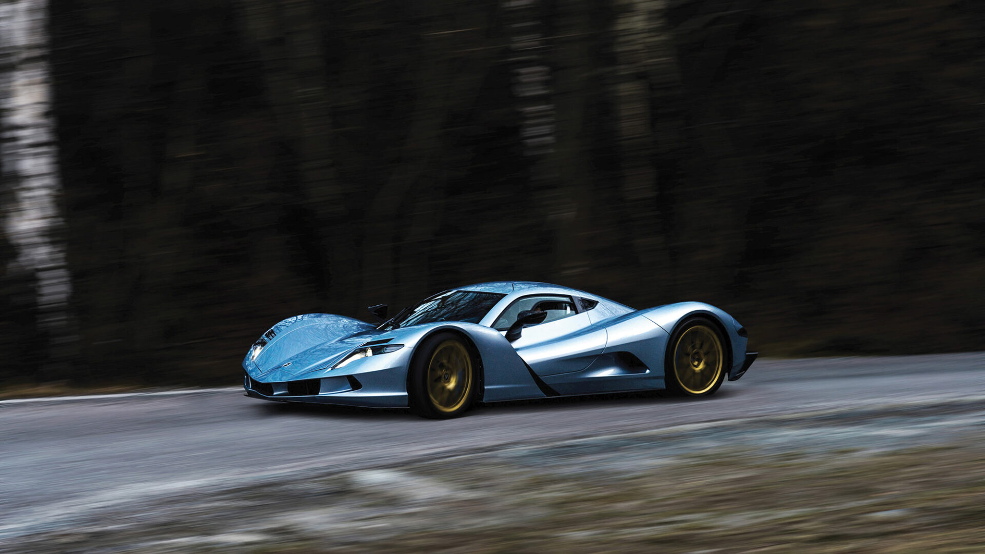 Aspark's fully electric hypercar | International Property & Travel