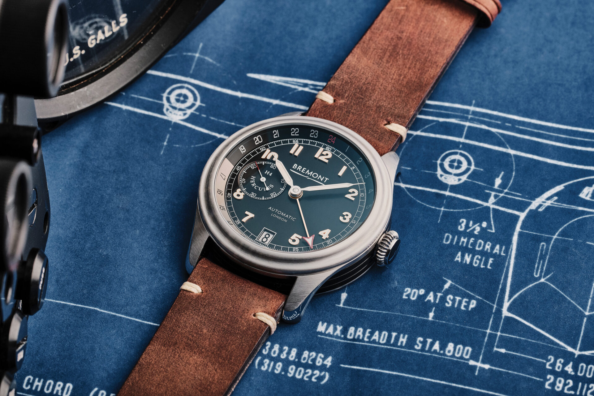 Bremont H-4 Hercules | International Property & Travel