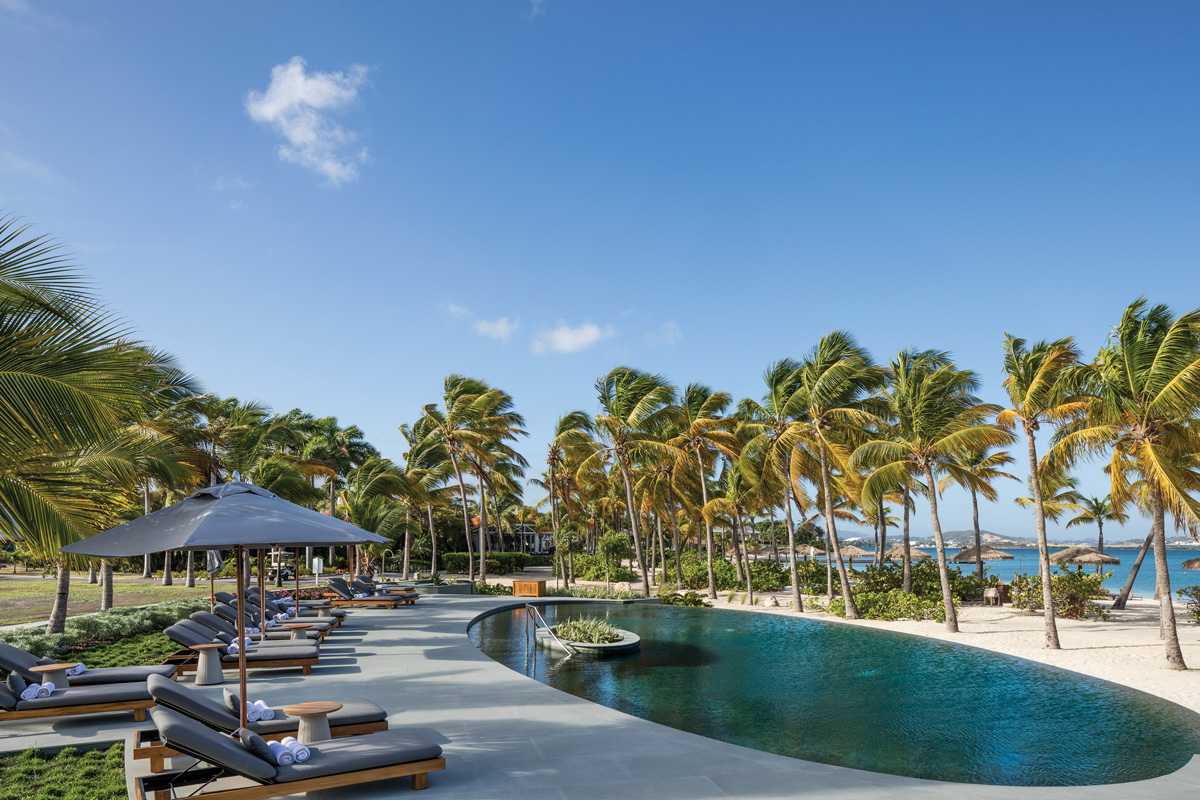 Jumby Bay | International Property & Travel